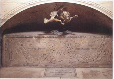 Il fenomeno Raffaello, ovvero la tomba del Sanzio presso la chiesa di ...